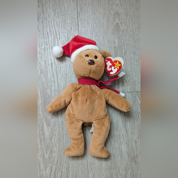Ty | Toys | Rare 997 Rare Ty Beanie Baby With Errors In Perfect ...